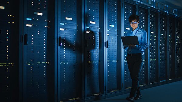 Mengapa Perusahaan Perlu Data Center? - Primacom Interbuana