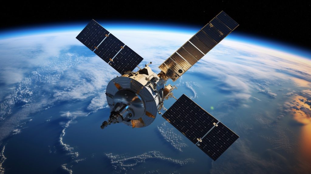 Satellite Communication - Primacom Interbuana