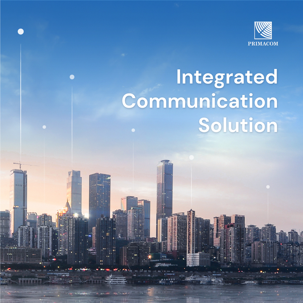 Primacom Interbuana - Integrated Communication Solution