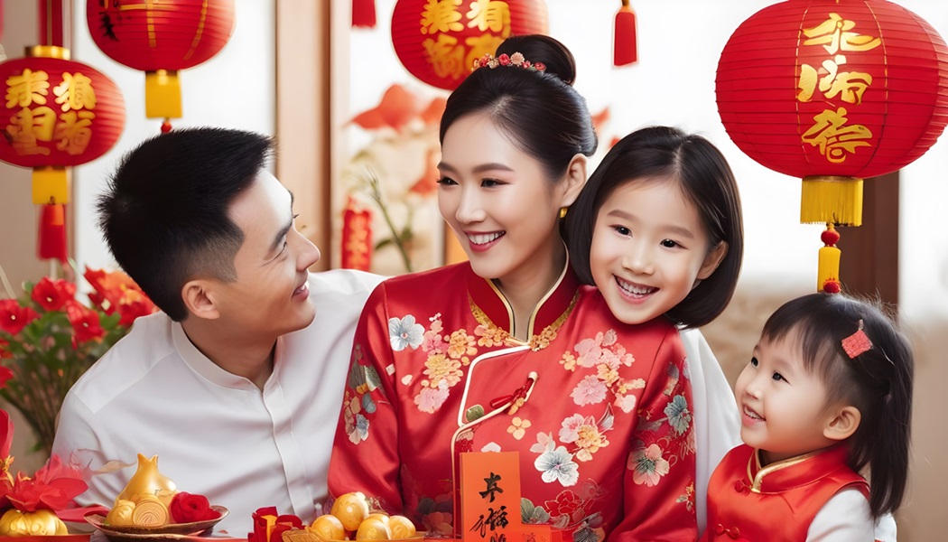 5 Tradisi Khas Menyambut Imlek - Primacom Interbuana