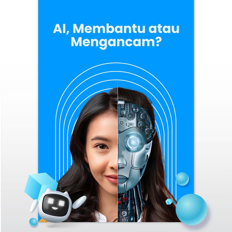 AI, Membantu atau Mengancam? - Primacom Interbuana