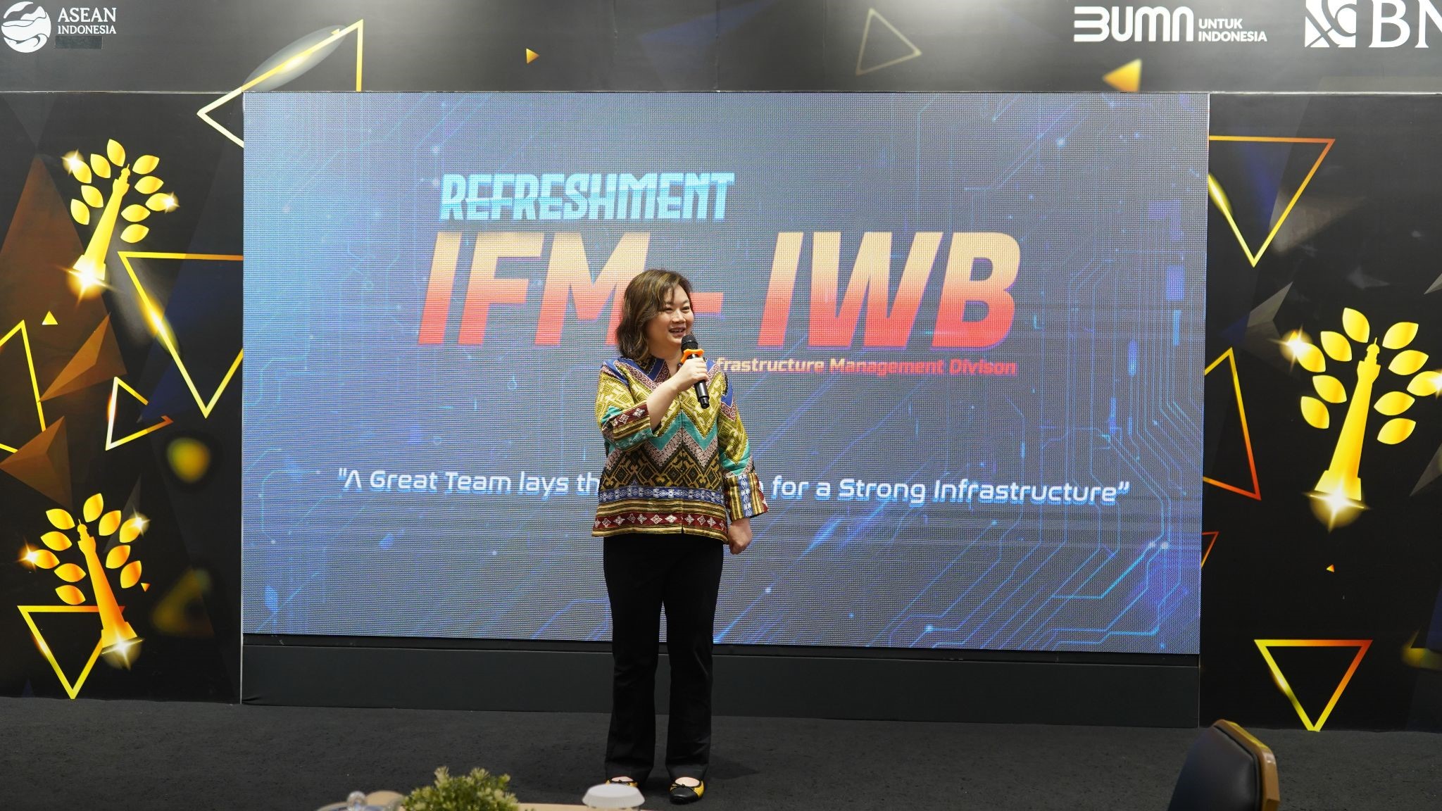 Dukung Divisi IT Infrastructure Management BNI, Primacom Fasilitasi ...