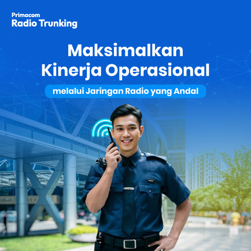 Primacom Interbuana - Integrated Communication Solution